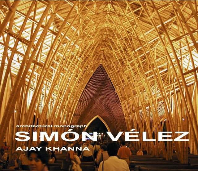 SIMON VELEZ an architectural monograph Ebook by Ajay Khanna | Blurb Books