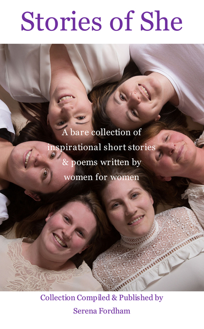Stories of She Ebook by Serena Fordham | Blurb Books UK
