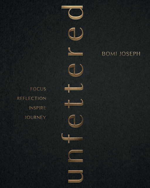 Unfettered Ebook by Bomi Joseph | Blurb Books