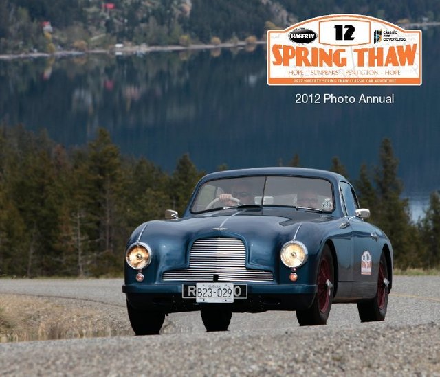 Spring Thaw Classic Car Adventure 2012 Ebook by Classic Car Adventures ...