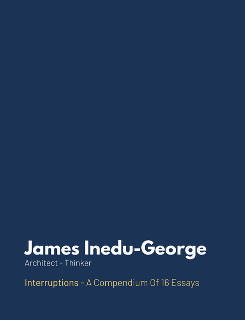James Inedu-George Ebook by James Inedu-George, Cultural Intellectual ...