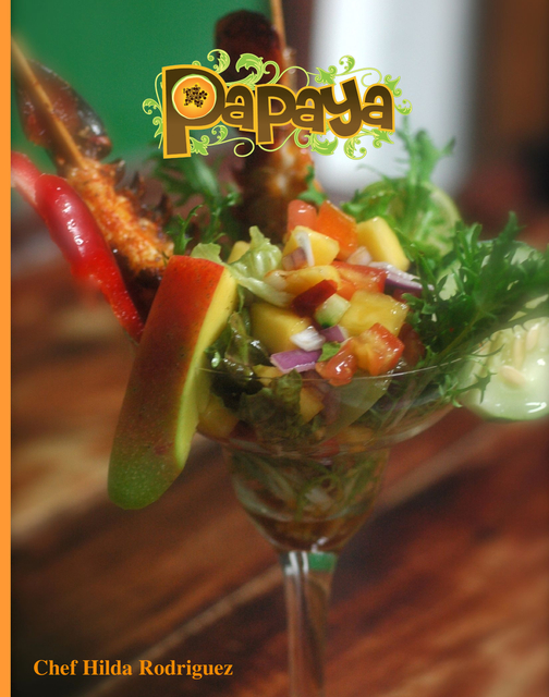 PAPAYA KITCHEN I Ebook by Hilda Rodriguez | Blurb Books