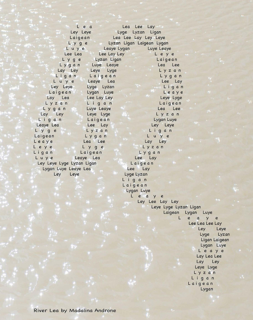 River Lea Ebook by Madalina Androne | Blurb Books