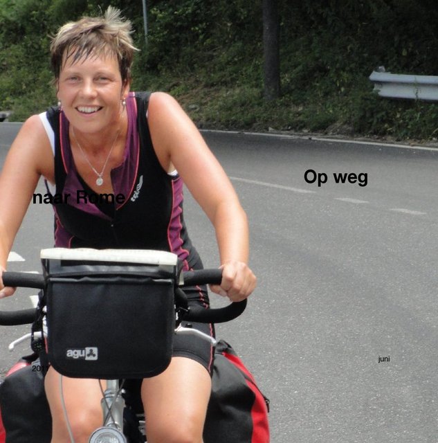 Op weg naar Rome Ebook by Christien Bok | Blurb Books