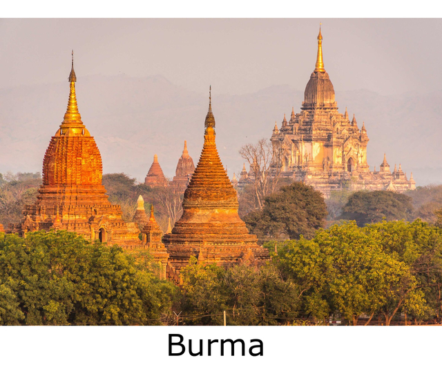 Burma (Myanmar) Ebook by Keith McInnes | Blurb Books