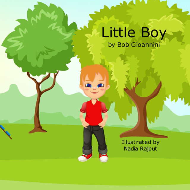 Little Boy Ebook by Bob Gioannini | Blurb Books