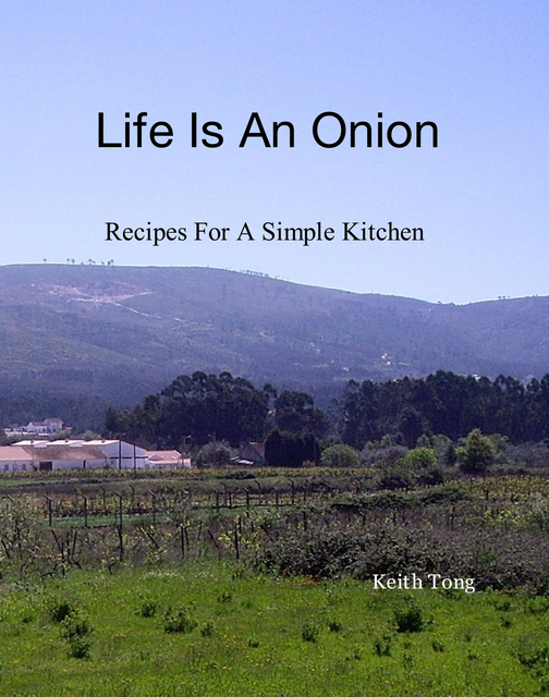 Life Is An Onion Ebook by Keith Tong | Blurb Books