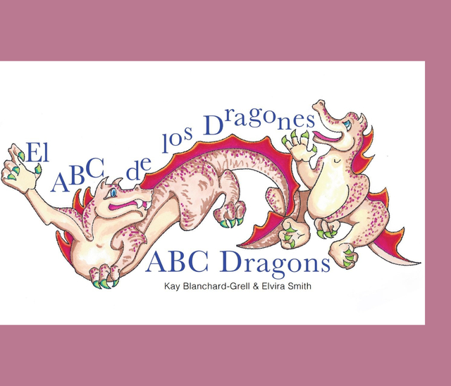 ABC Dragons Ebook by Artista y Autor : Kay Blanchard-Grell Autor ...