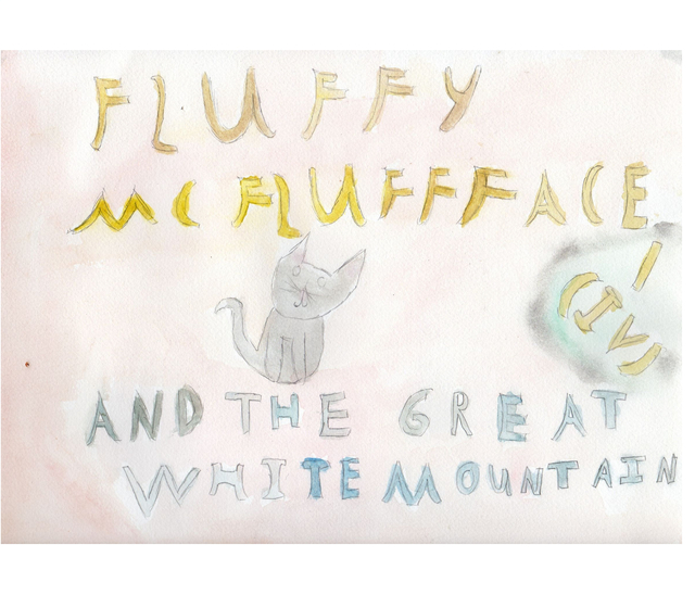 Fluffy McFluff Face IV Ebook by Abigail Crutcher | Blurb Books