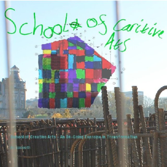 School of Creative Arts Ebook by Ali Goodworth | Blurb Books