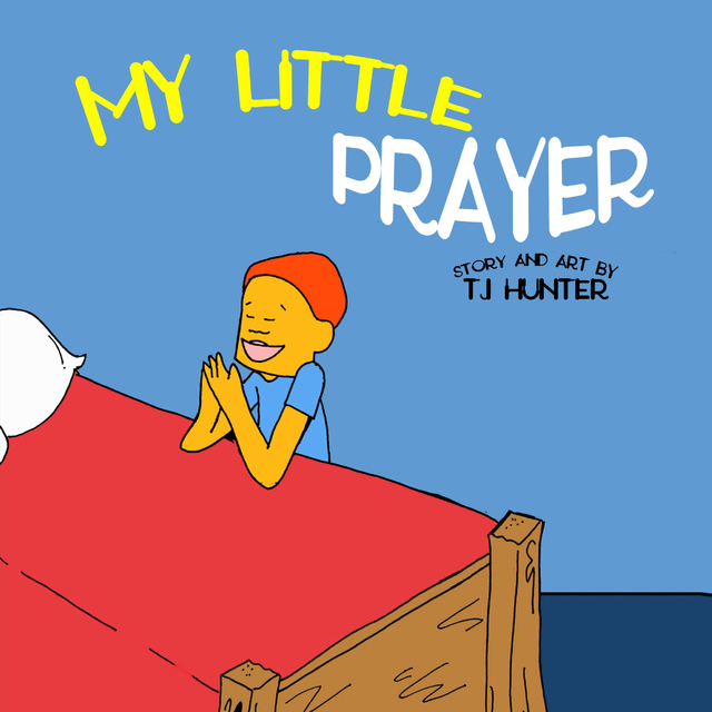 My Little Prayer Ebook by T.J. Hunter | Blurb Books