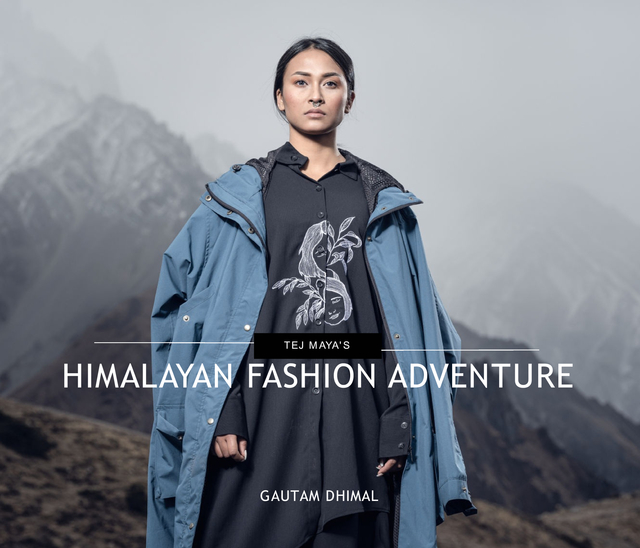 Himalayan Fashion Adventure Ebook by Gautam Dhimal | Blurb Books