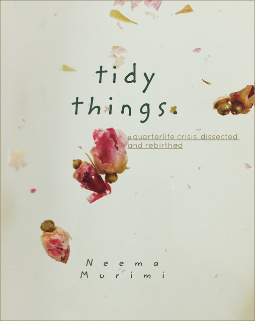 Tidy Things. Ebook by Neema Murimi | Blurb Books