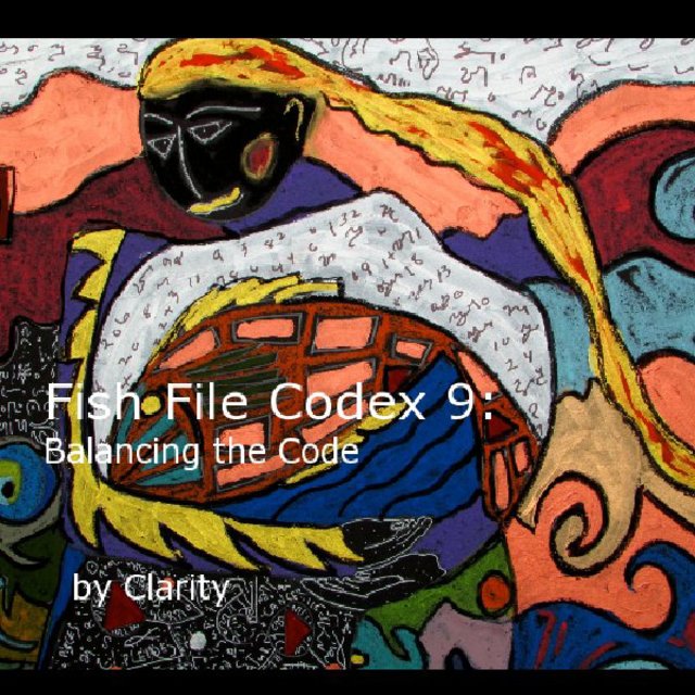 Fish File Codex 9 Ebook by Clarity | Blurb Books